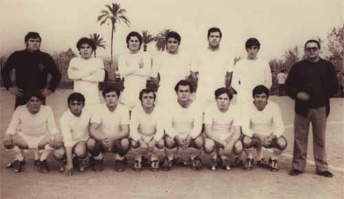 Historia CD Plus Ultra informacion e imagenes historicas del club.